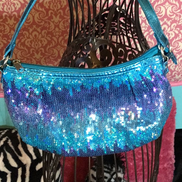 Justice | Accessories | Justice Sequined Mermaid Bag | Poshmark